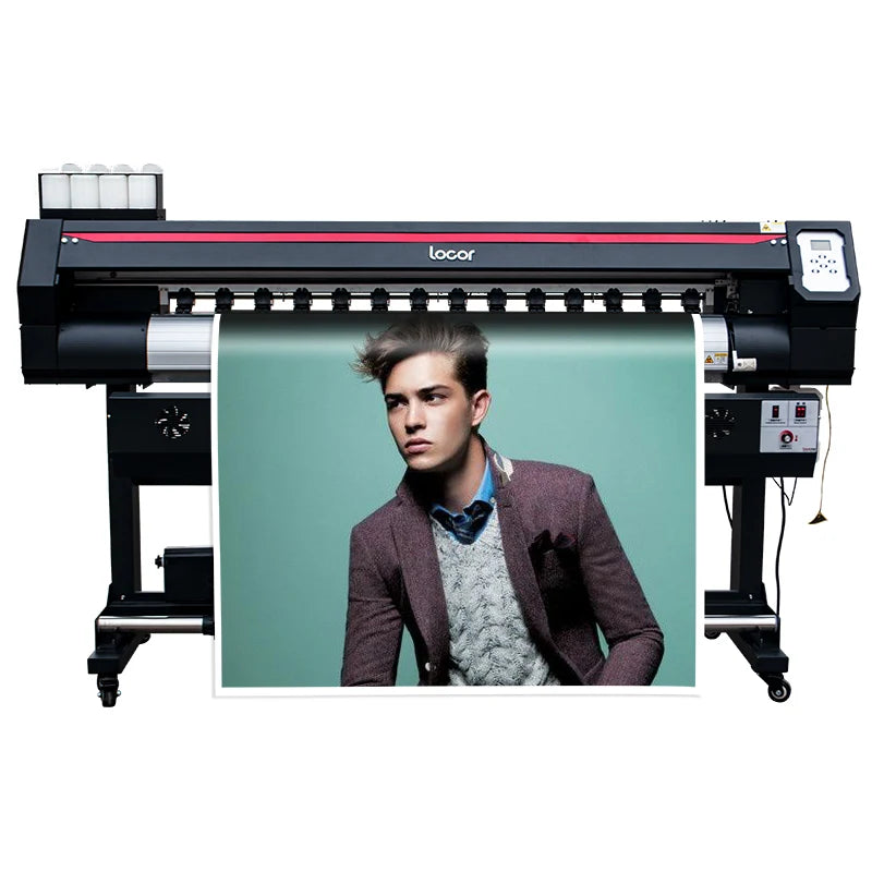 solvent ink printers double high speed i3200E1 printhead easyjet 1602 ...