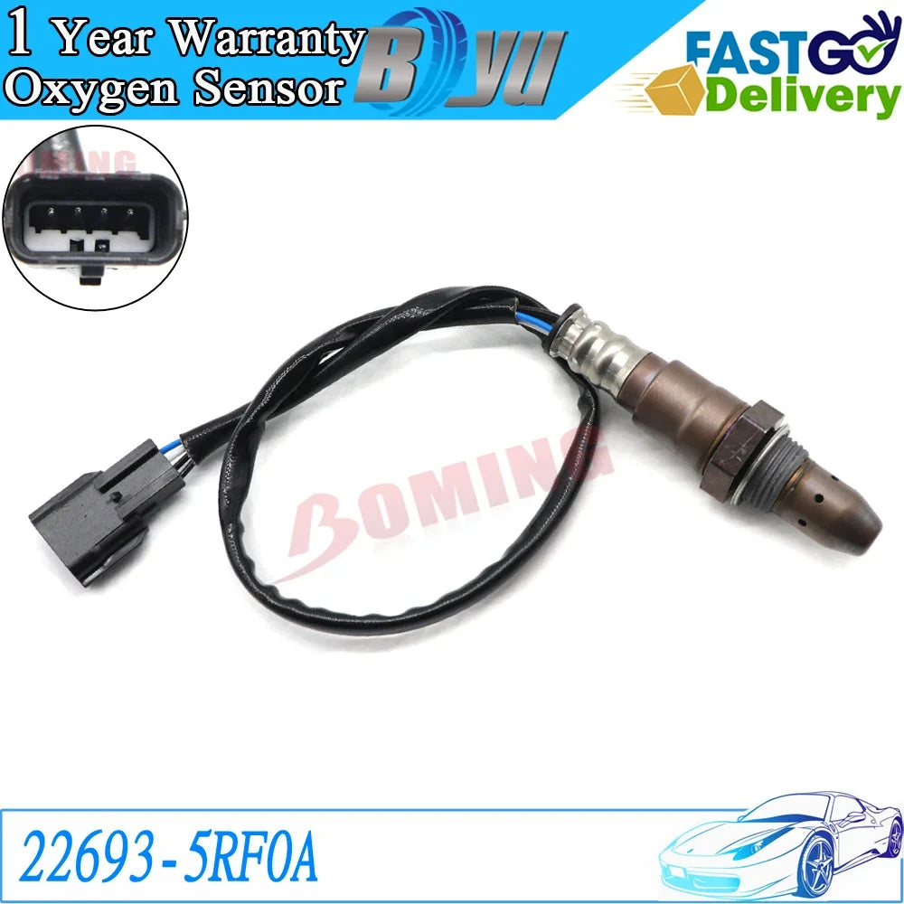 Oxygen Sensor 22693-5RF0A For Nissan Kicks 1.5L – NairoMarket