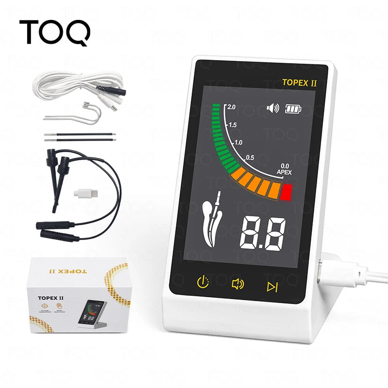 Dental Laboratory MINI Surgical Root Canal Apex Locator Root Canal Mea ...