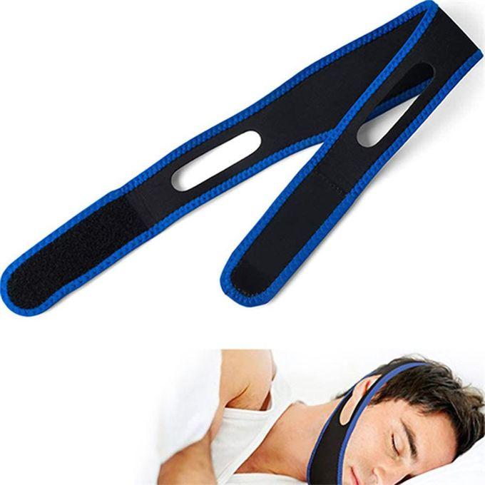 Adjustable Comfortable Stop Snoring Strap Anti Snore Band – NairoMarket