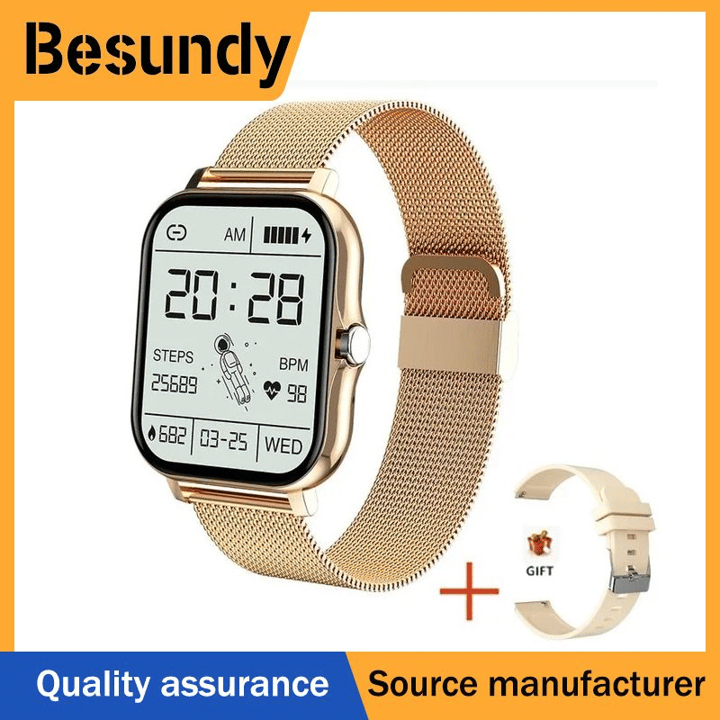 G9 Ultra Pro Smart Watch 2.2" Bluetooth Waterproof Luxury Metal ...