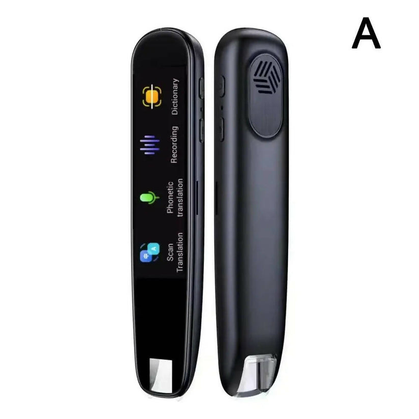 Smart AI Scan Reader Portable Voice Translator Scanner Pen WIFI AI Voi ...